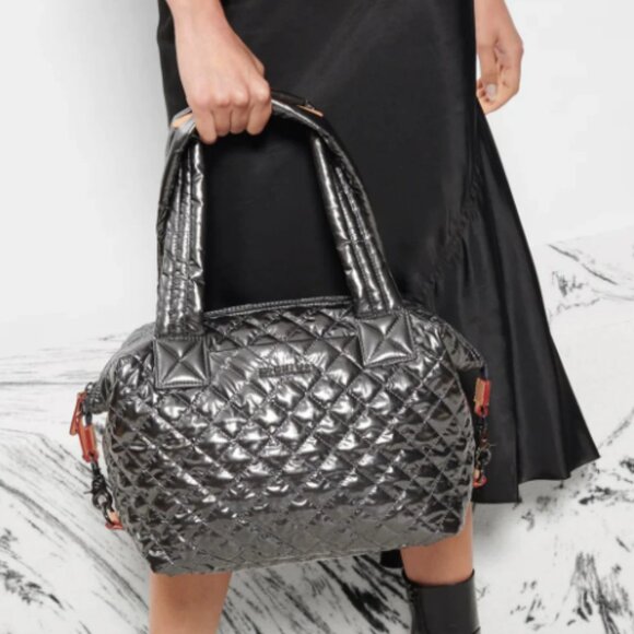 MZ Wallace | Bags | Mz Wallace Medium Sutton Deluxe | Poshmark